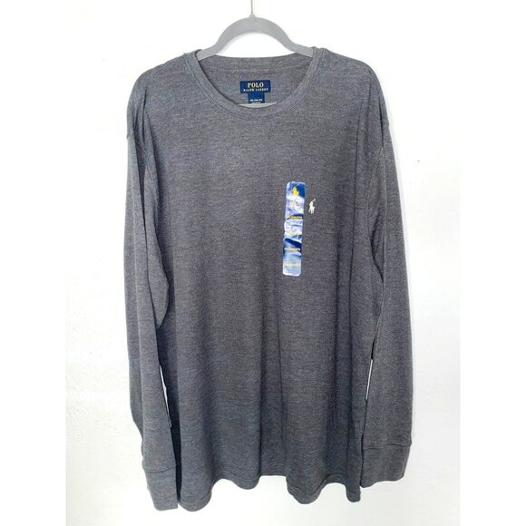 Polo Ralph Lauren | Shirts | Nwt Polo Ralph Lauren Long Sleeve Thermal ...